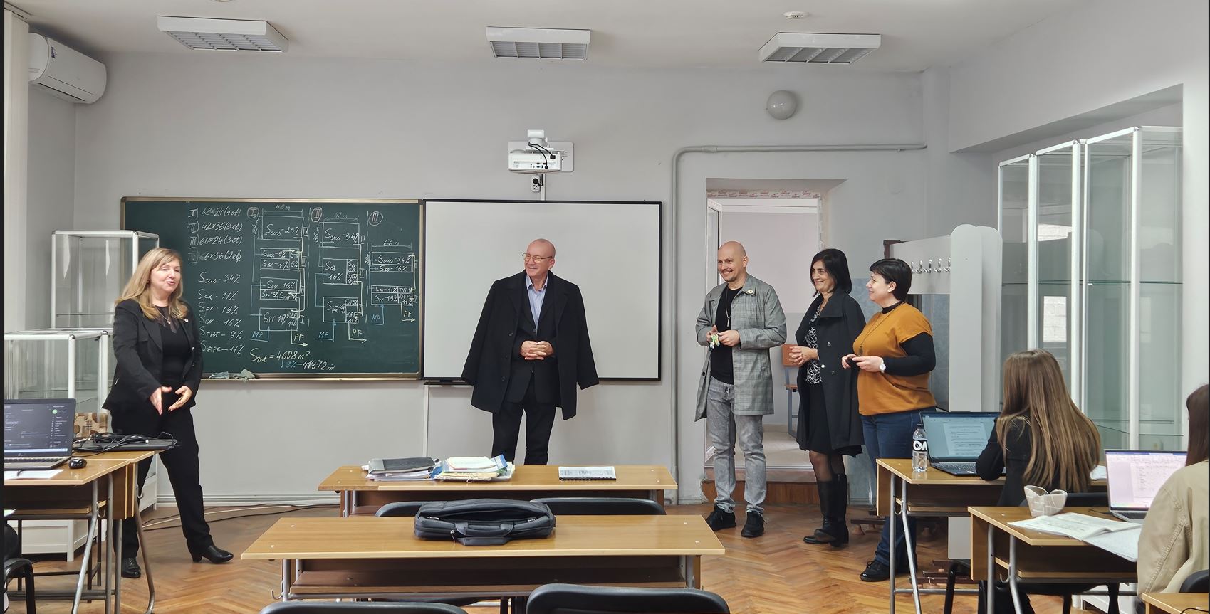 Mobilitate de instruire în cadrul proiectului Erasmus+: oportunități de ...